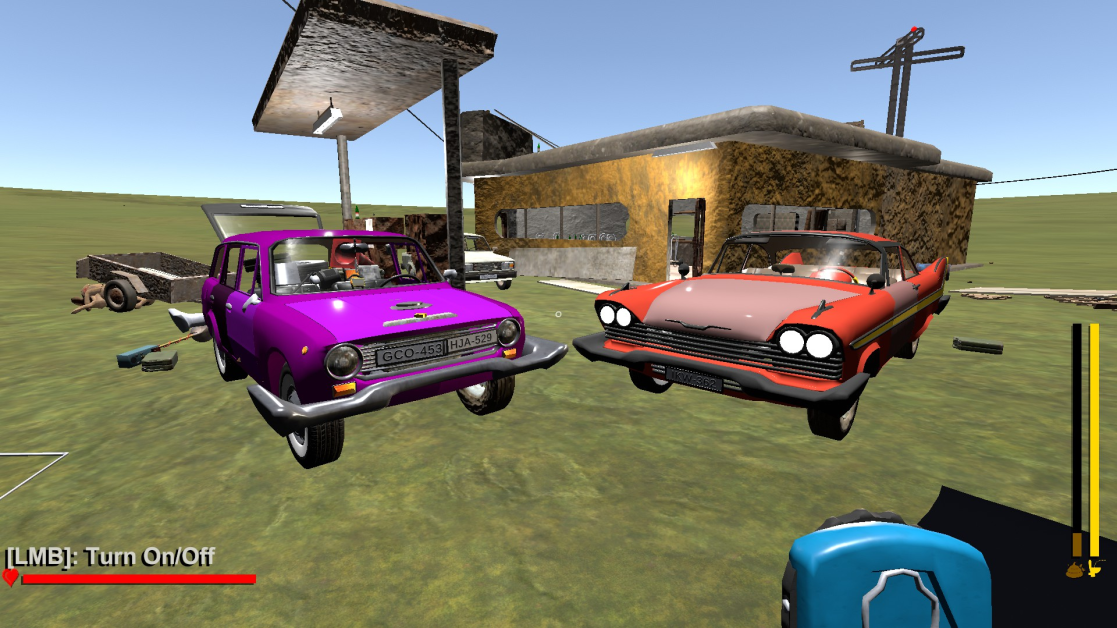 Symulator jazdy gratem czyli The Long Drive – recenzja – Recenzex