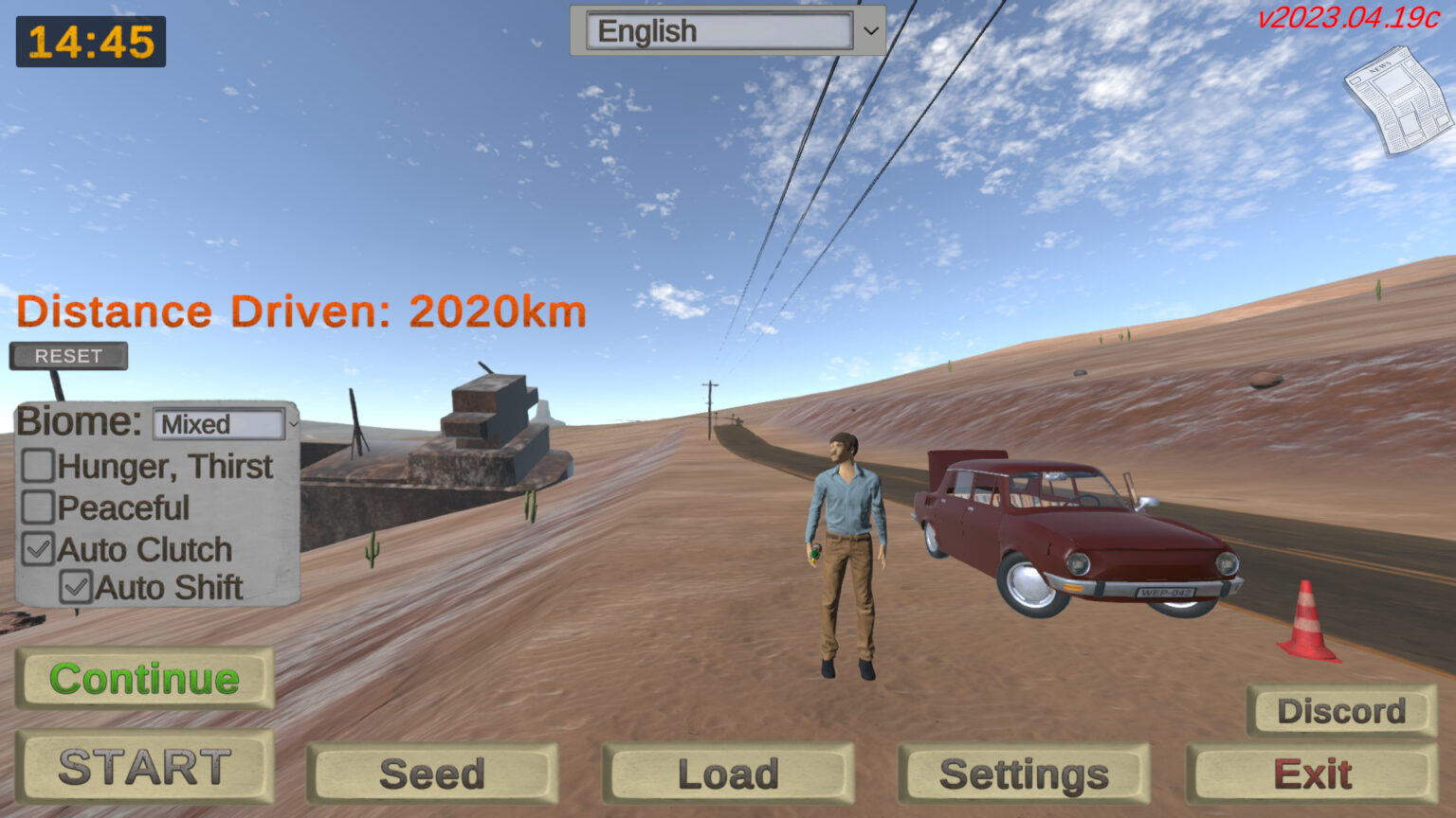 Symulator jazdy gratem czyli The Long Drive – recenzja – Recenzex