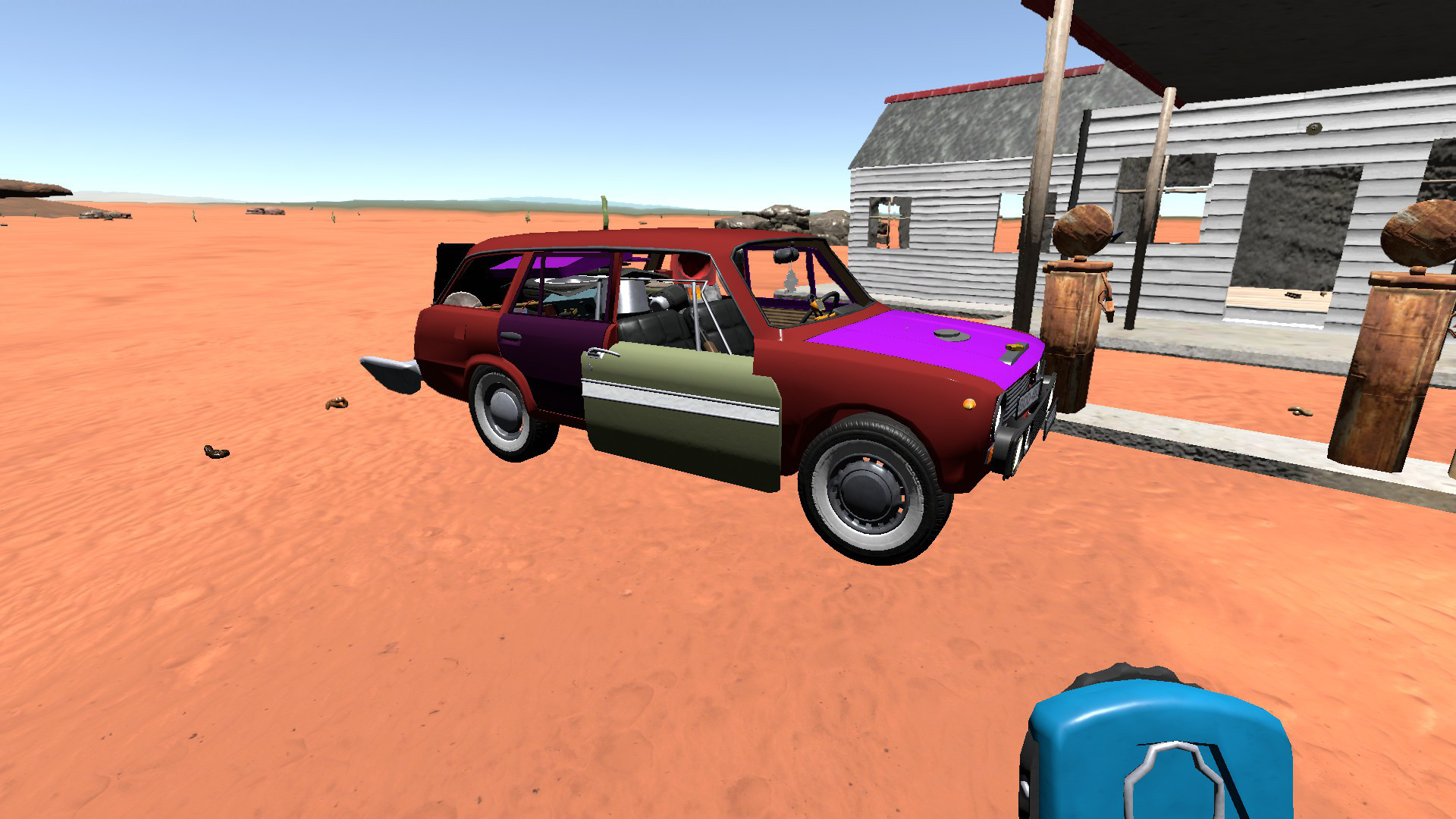 Symulator jazdy gratem czyli The Long Drive – recenzja – Recenzex