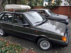 Neon Polognese Przejściogelion czyli FSO Polonez MR91/MR93 Caro – Recenzex