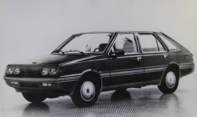 Neon Polognese Przejściogelion czyli FSO Polonez MR91/MR93 Caro – Recenzex