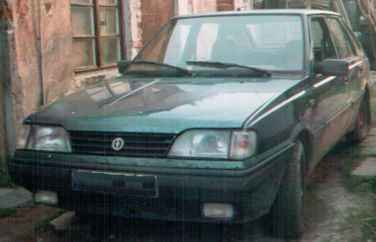Neon Polognese Przejściogelion czyli FSO Polonez MR91/MR93 Caro – Recenzex