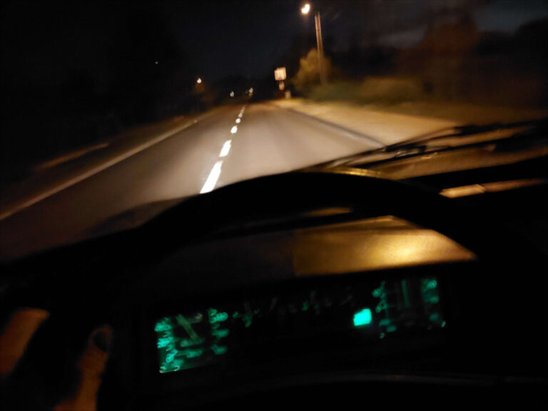 Neon Polognese Przejściogelion czyli FSO Polonez MR91/MR93 Caro – Recenzex